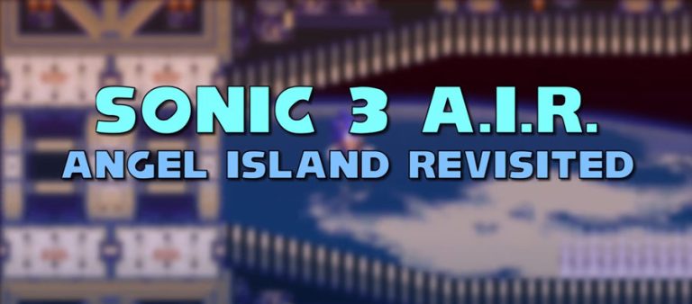 SONIC 3 A.I.R. FULL GAME RELEASED | Sonic HQ