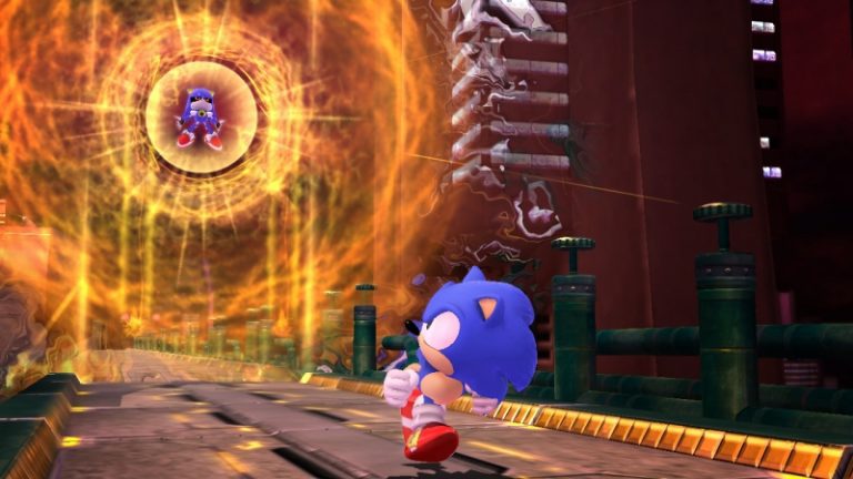 Sonic Generations Review | Sonic HQ