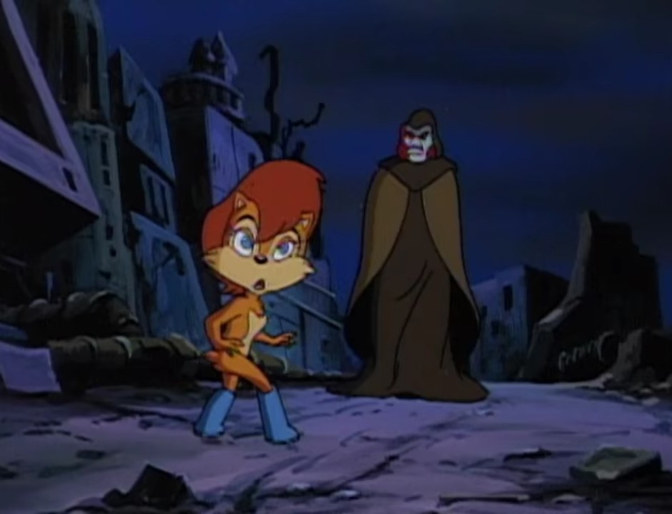 SatAM Retrospective: Episode 6 | Sonic HQ