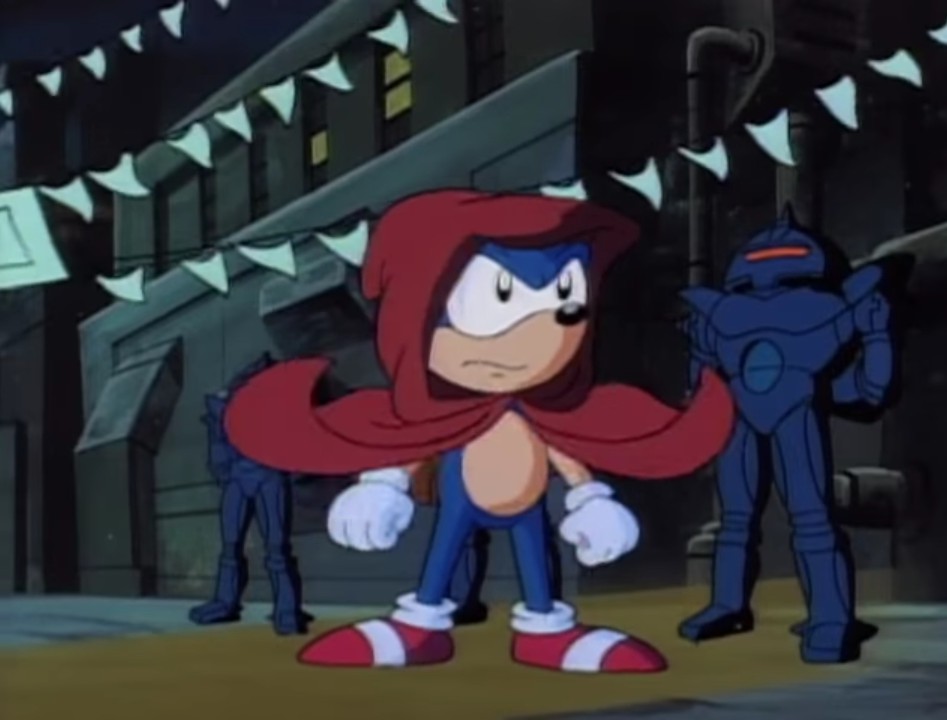 SatAM Retrospective Episode 7: "Sonic Racer" | Sonic HQ