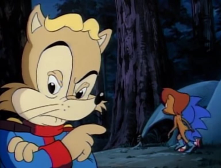 SatAM Retrospective: Episode 8 "Hooked on Sonics" | Sonic HQ