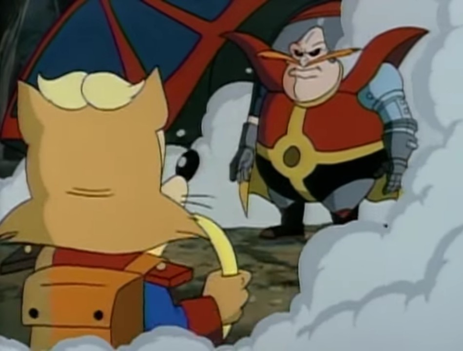 SatAM Retrospective: Episode 8 "Hooked on Sonics" | Sonic HQ