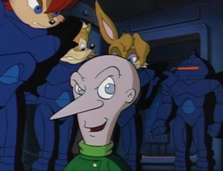 SatAM Retrospective: Episode 10 | Sonic HQ