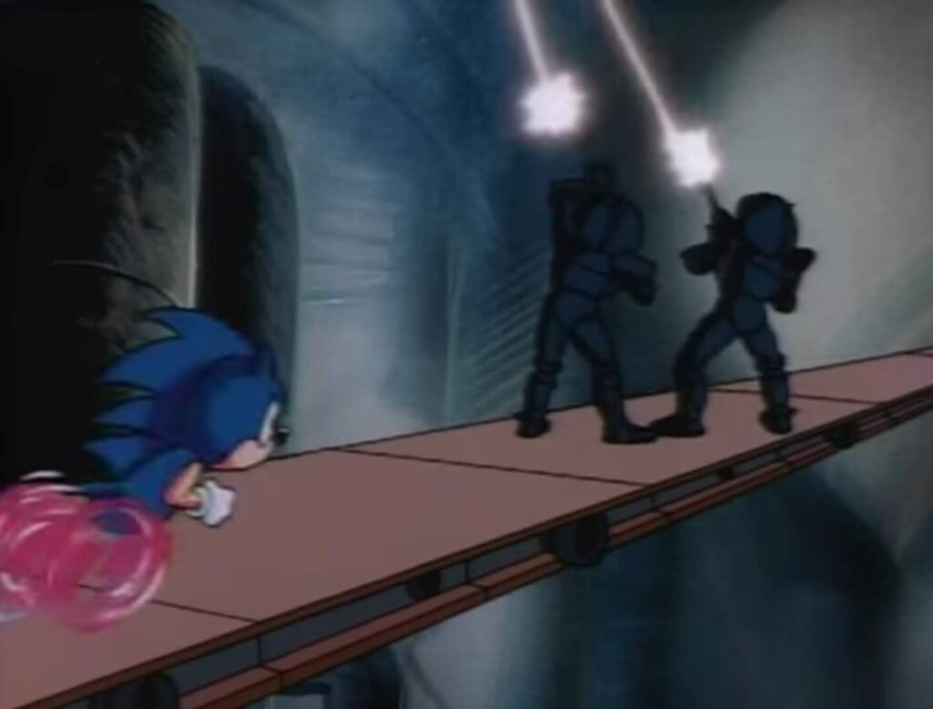 SatAM Retrospective: Episode 11 (Warp Sonic) | Sonic HQ