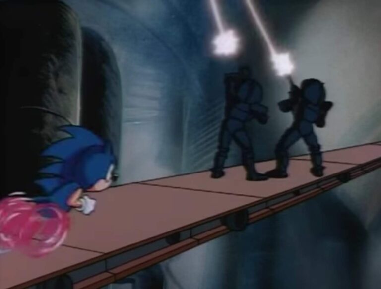 SatAM Retrospective: Episode 11 (Warp Sonic) | Sonic HQ