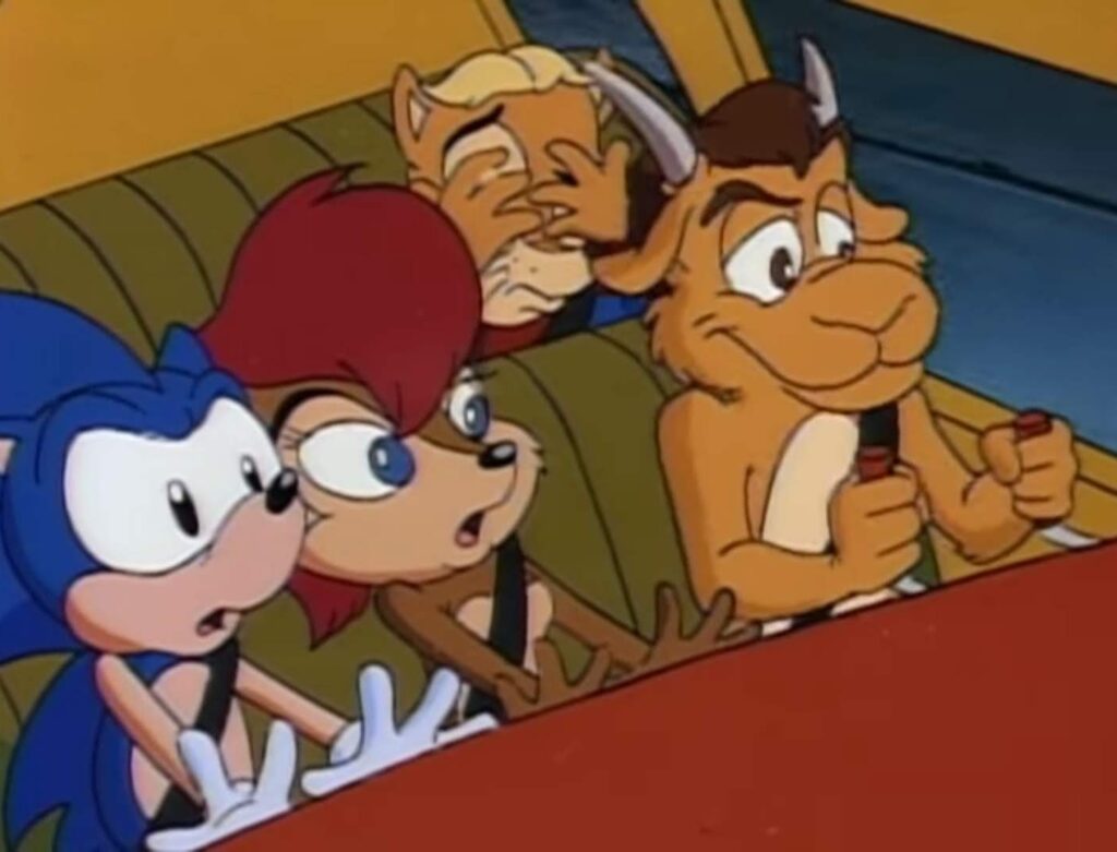 SatAM Retrospective: Episode 11 (Warp Sonic) | Sonic HQ