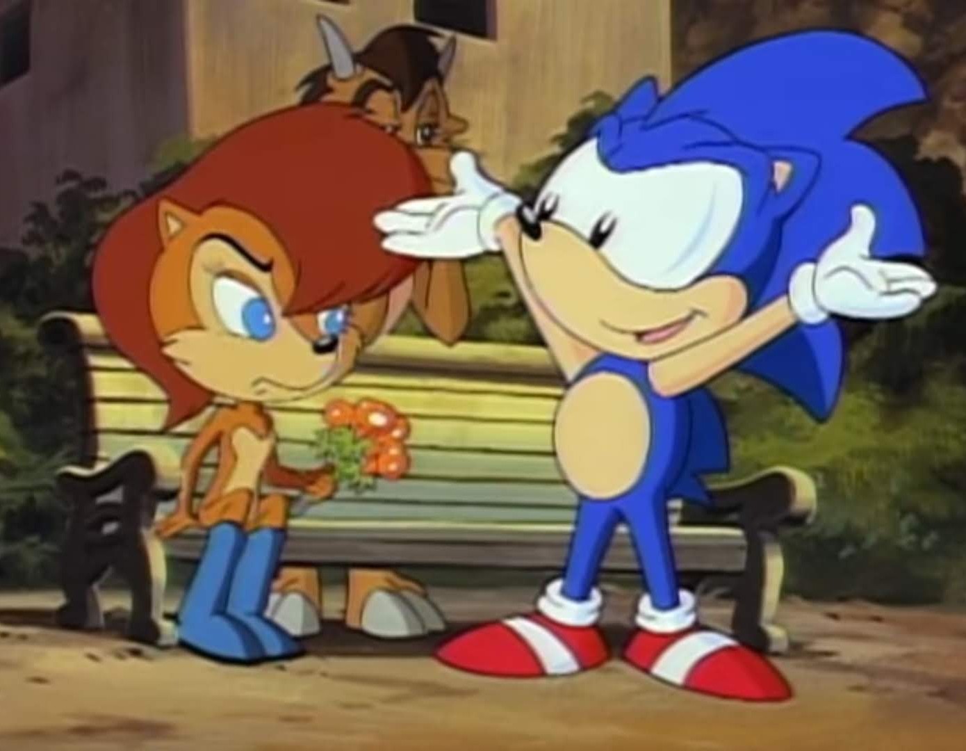 SatAM Retrospective: Episode 11 (Warp Sonic) | Sonic HQ