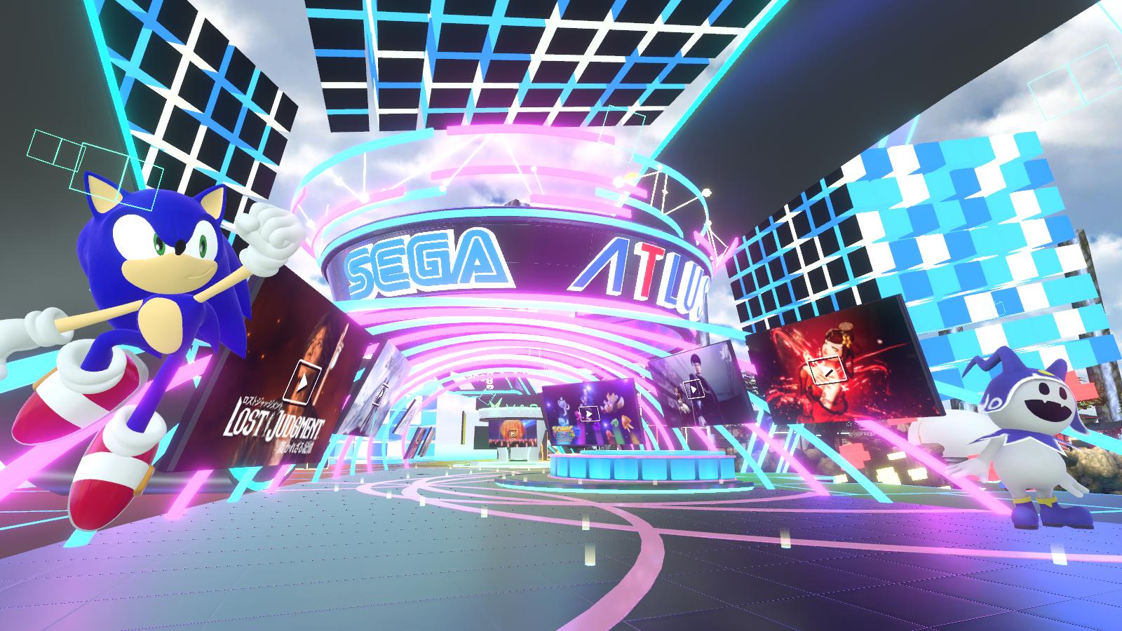 Tokyo Game Show goes virtual, and guess who's there? | Sonic HQ