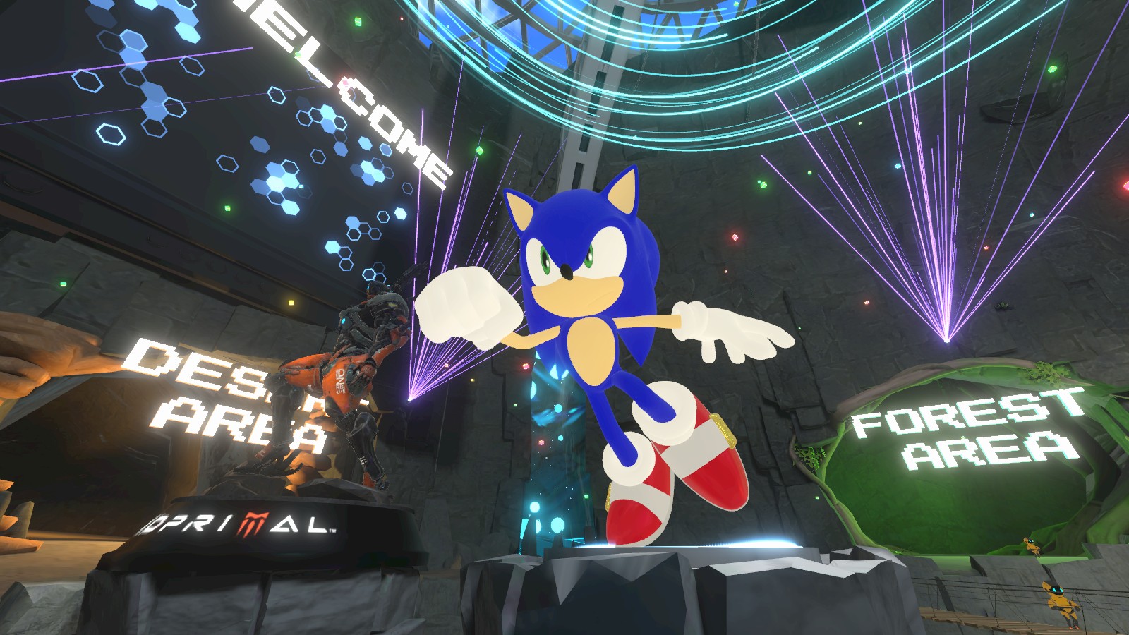 Tokyo Game Show VR is back, and guess who's there? | Sonic HQ