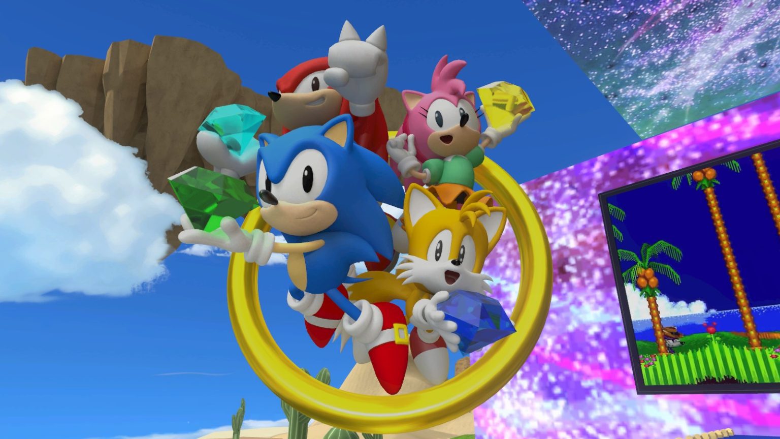 Tokyo Game Show VR returns, and guess who's there? | Sonic HQ