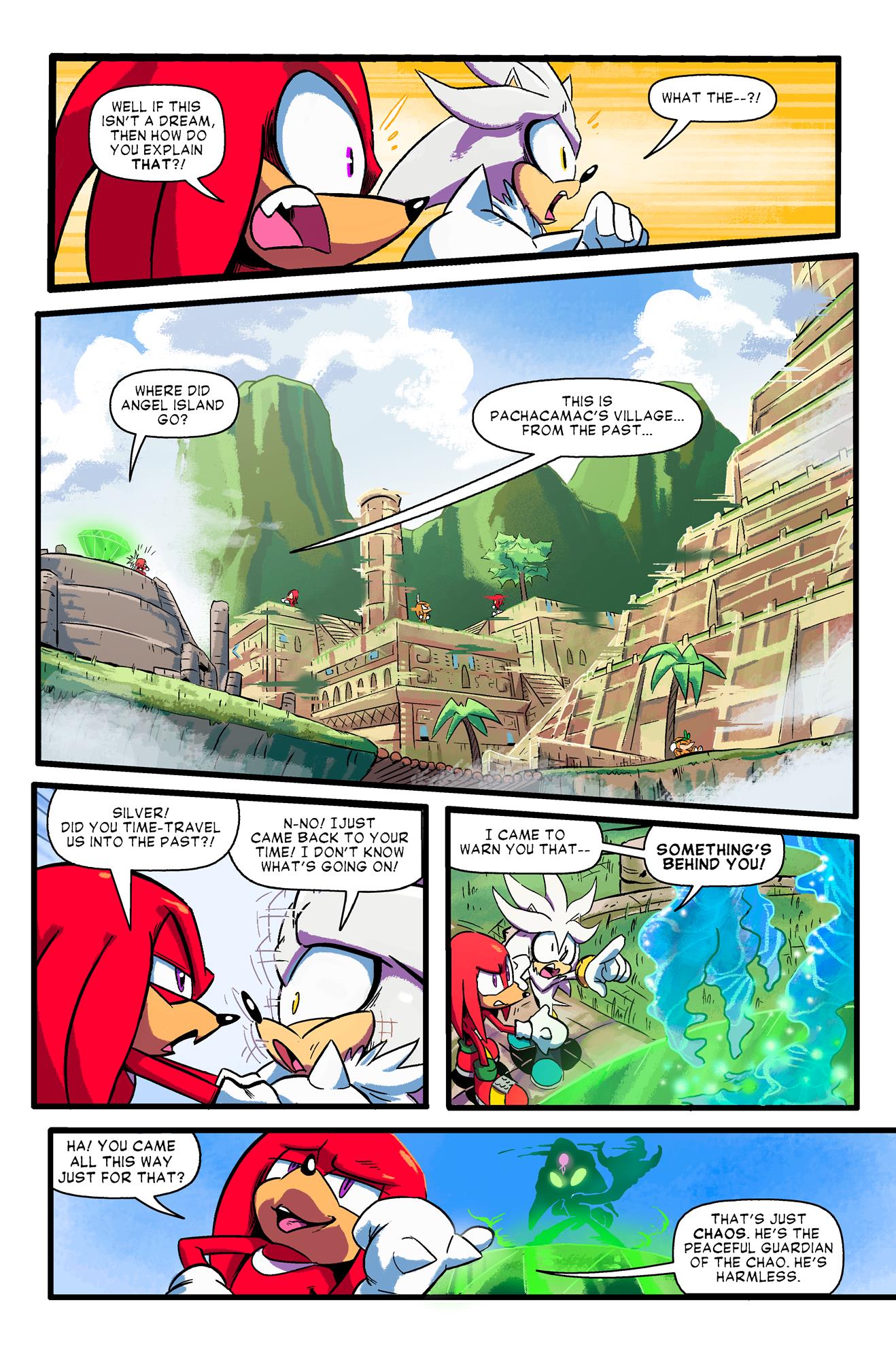 Sonic Forces - Stress Test | Sonic HQ