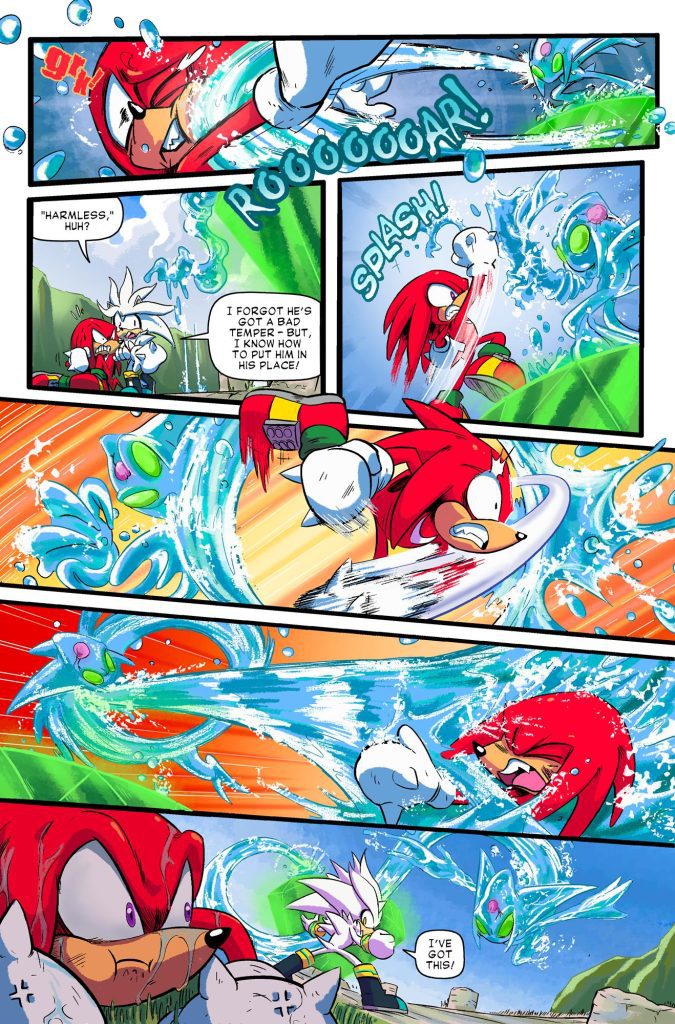 Sonic Forces - Stress Test | Sonic HQ