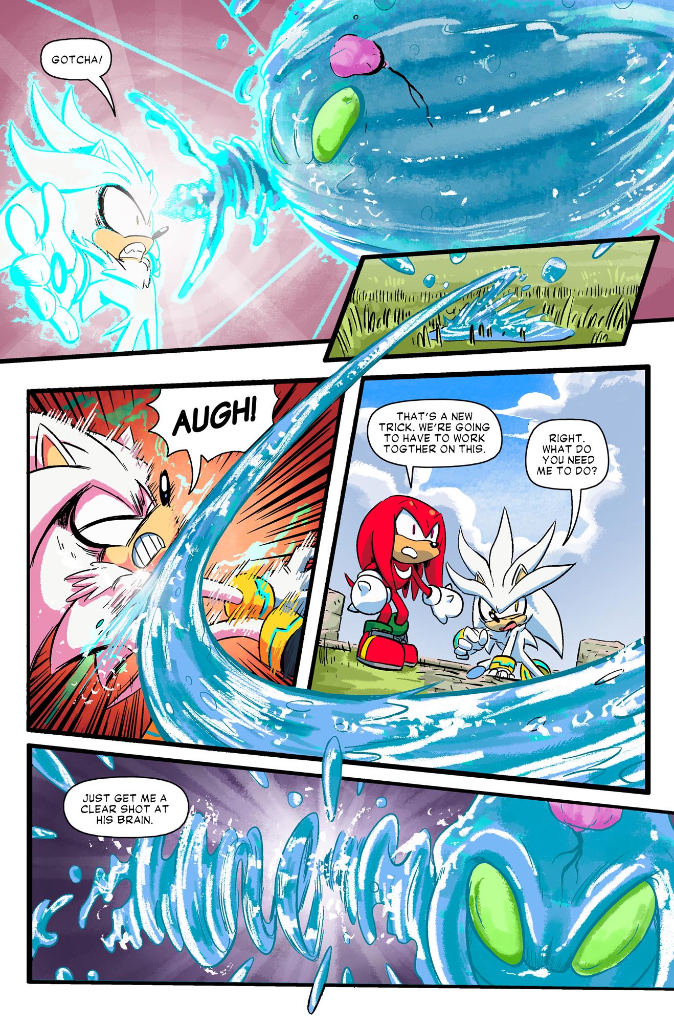 Sonic Forces - Stress Test | Sonic HQ