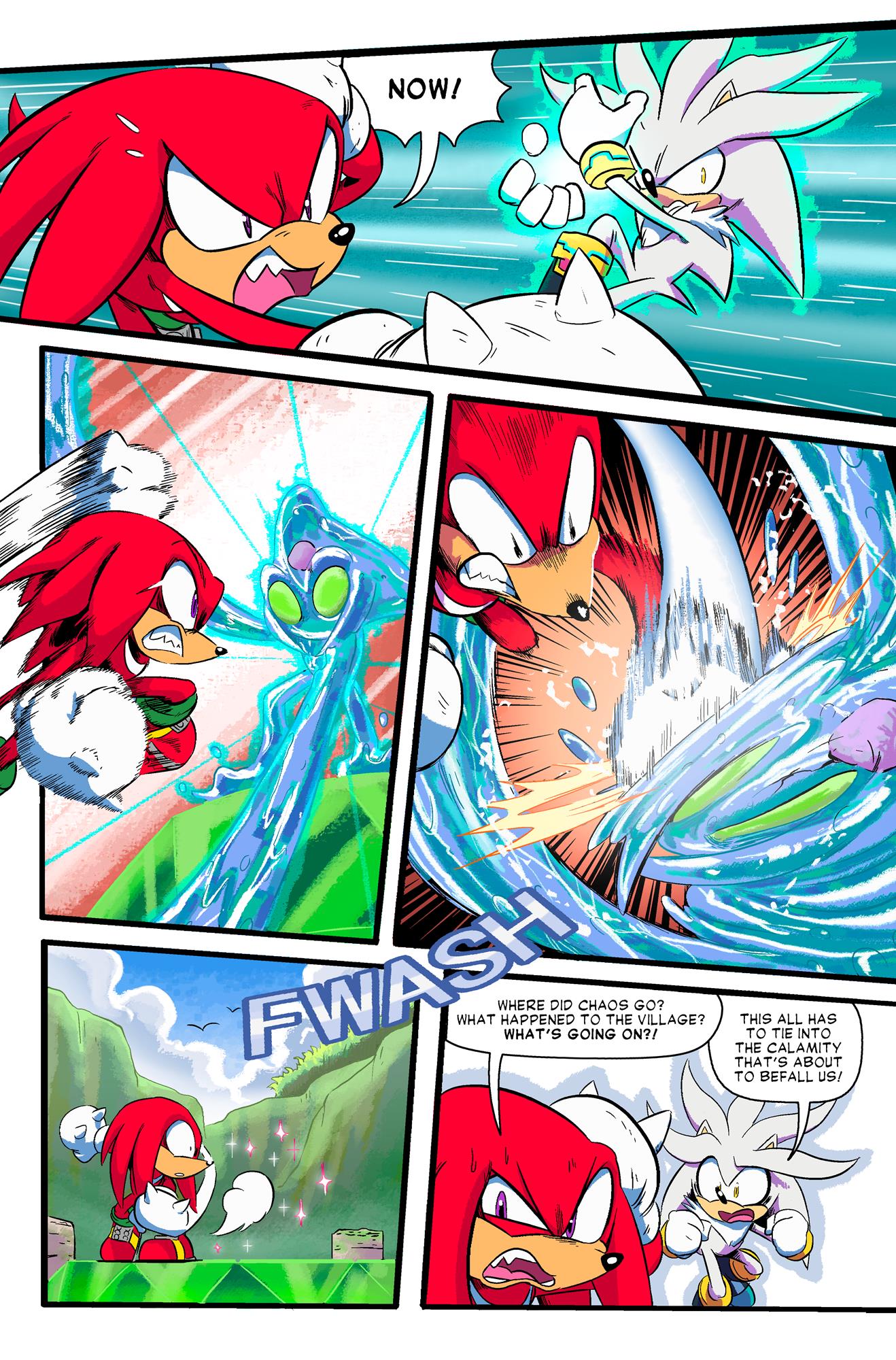 Sonic Forces - Stress Test | Sonic HQ