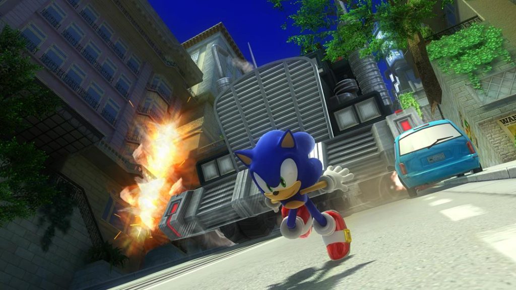 Sonic X Shadow Generations Announced! | Sonic HQ