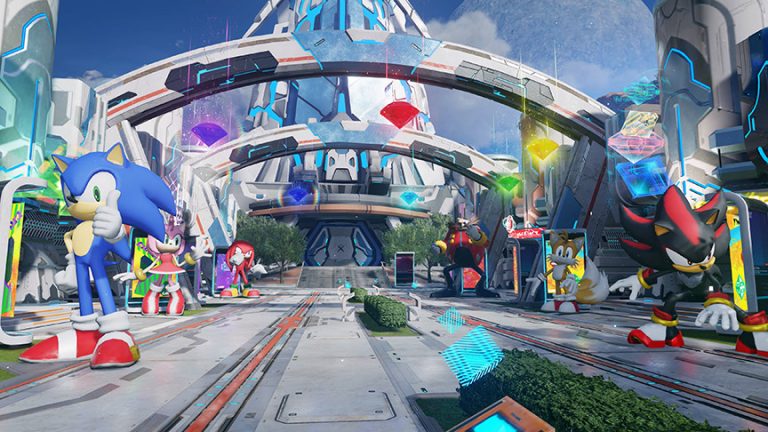 Sonic birthday event comes to PSO2 | Sonic HQ